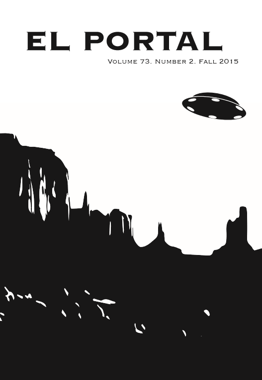 Fall 2015 – El Portal Literary Journal