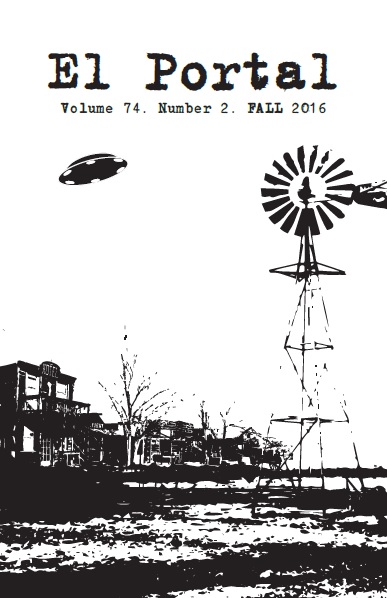 El Portal – Fall 2016 – El Portal Literary Journal