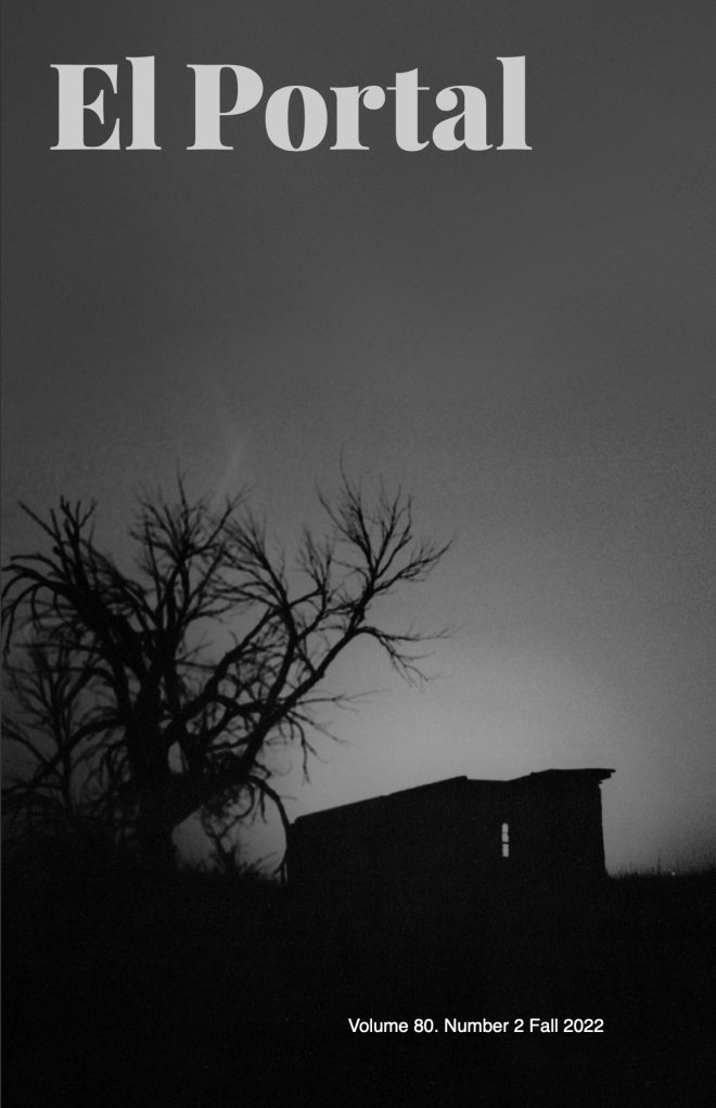 El Portal Fall 2022 – El Portal Literary Journal